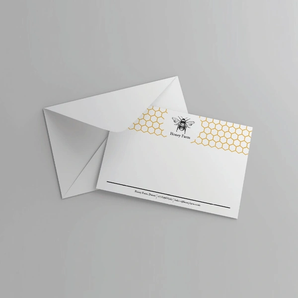Correspondence Cards | Print & Copy Centre