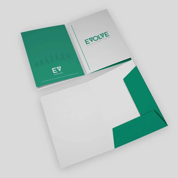 Interlocking Presentation Folders | Print & Copy Centre